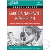 Džepni mentor - Kako da napravite biznis plan
