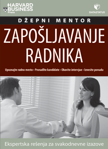 Džepni mentor - Zapošljavanje radnika