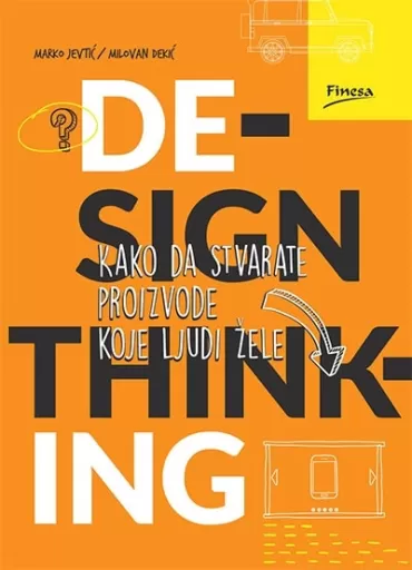 Design Thinking: kako da stvarate proizvode koje ljudi žele