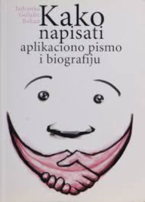 Kako napisati aplikaciono pismo i biografiju - CV - curriculum vitae