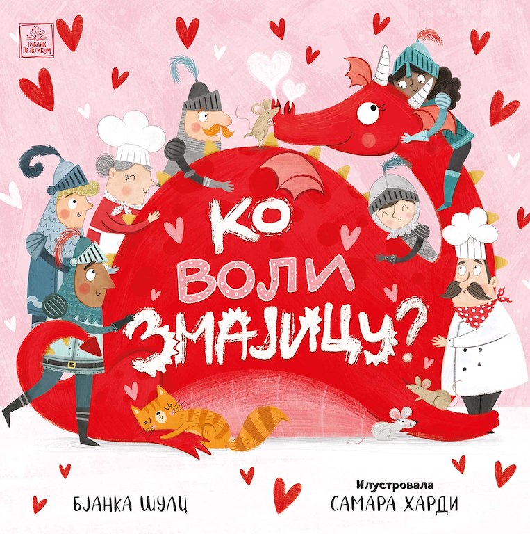 Ko voli zmajicu