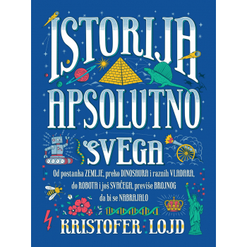 ISTORIJA APSOLUTNO SVEGA