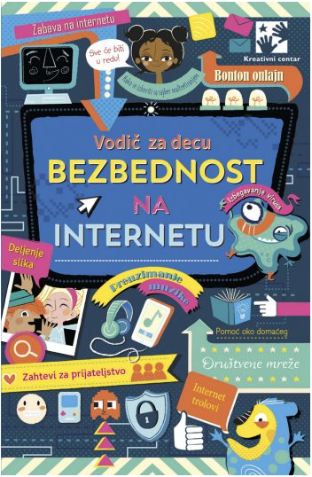 Bezbednost na internetu: vodič za decu