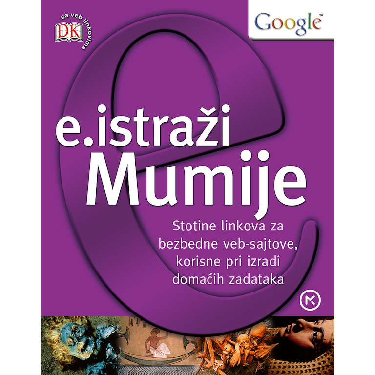 1 e-istraži: Mumije