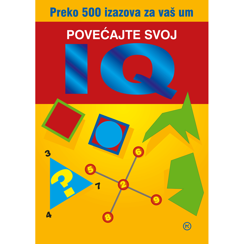 Povećajte svoj IQ: za školski uzrast