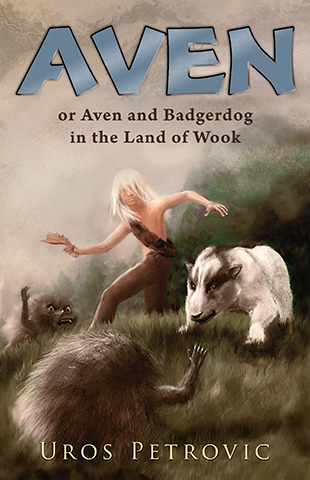 Aven or Aven and Badgerdog in the land of Wook
