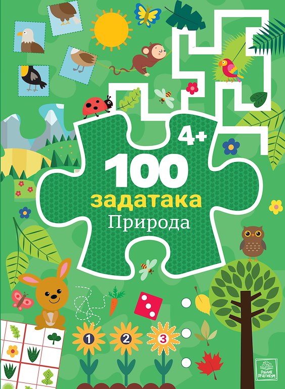 100 zadataka: PRIRODA