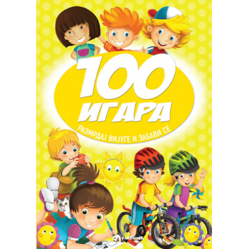 100 IGARA: RAZMRDAJ VIJUGE I ZABAVI SE