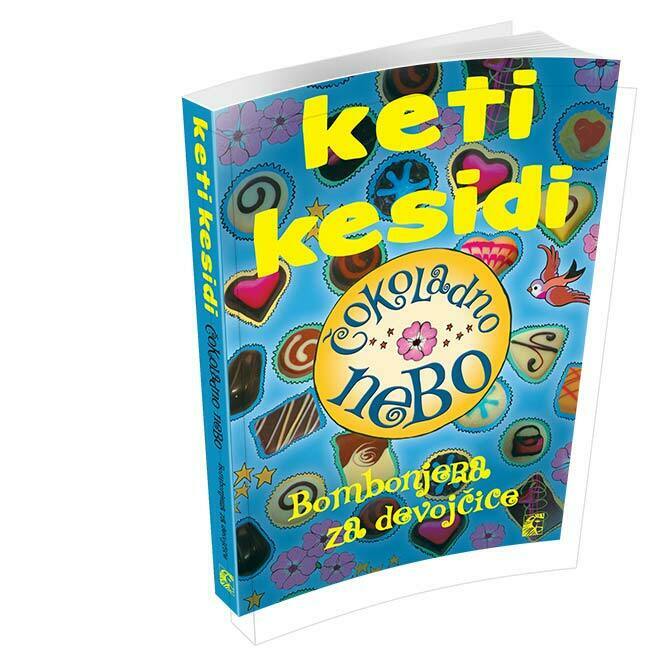 Čokoladno nebo – Keti Kesidi