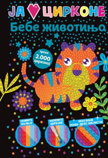 ЈА ВОЛИМ ЦИРКОНЕ: БЕБЕ ЖИВОТИЊА