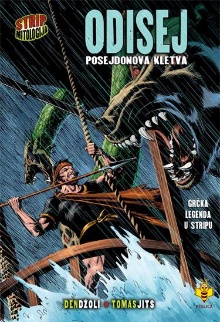 ODISEJ, Posejdonova kletva - Strip mitologija