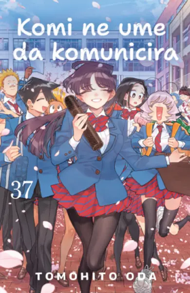 Komi ne ume da komunicira 37