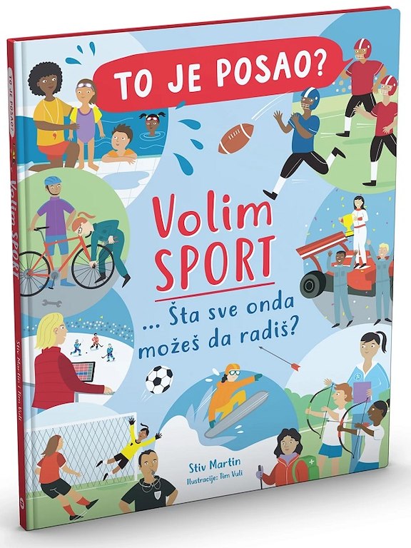 Volim sport