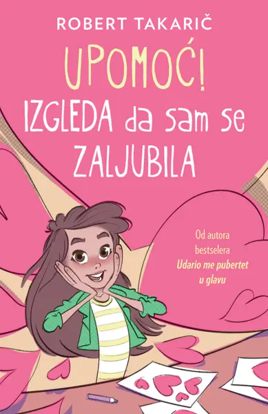 Upomoć! Izgleda da sam se zaljubila