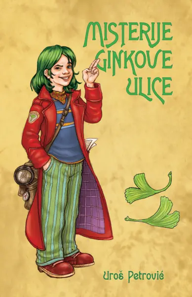 Misterije Ginkove ulice