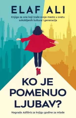 KO JE POMENUO LJUBAV?