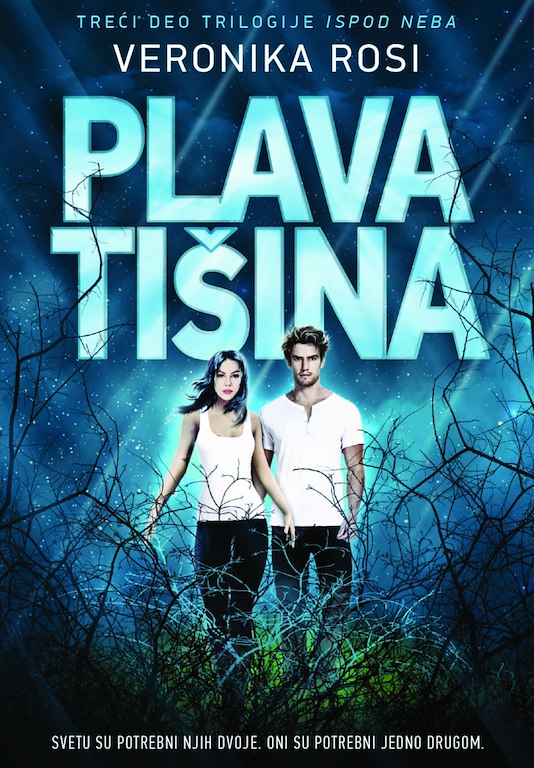 Plava tišina
