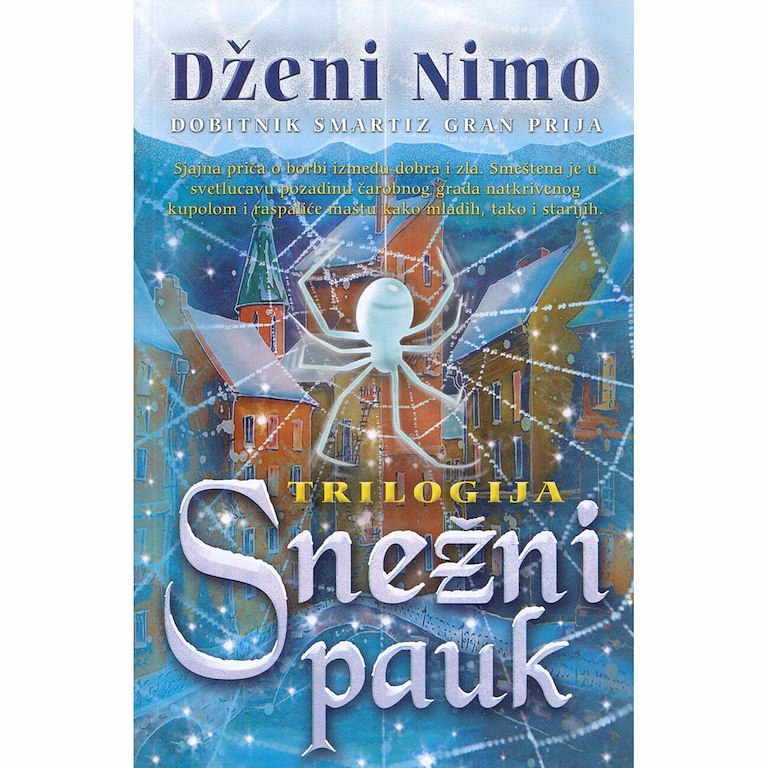 Snežni pauk – Dženi Nimo