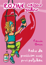 Kako da preživim svoj prvi poljubac
(meki povez)