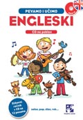 Pevamo i učimo engleski + CD