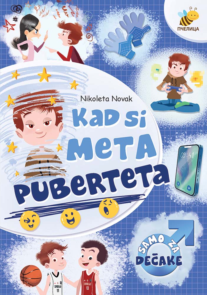 KAD SI META PUBERTETA-DEČACI
