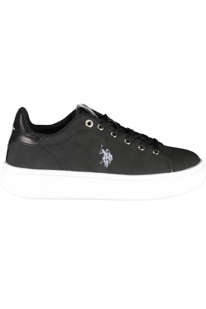 U.S. polo Assn. Ženske patike Maraya001Wcy2F_Neblk, Crne