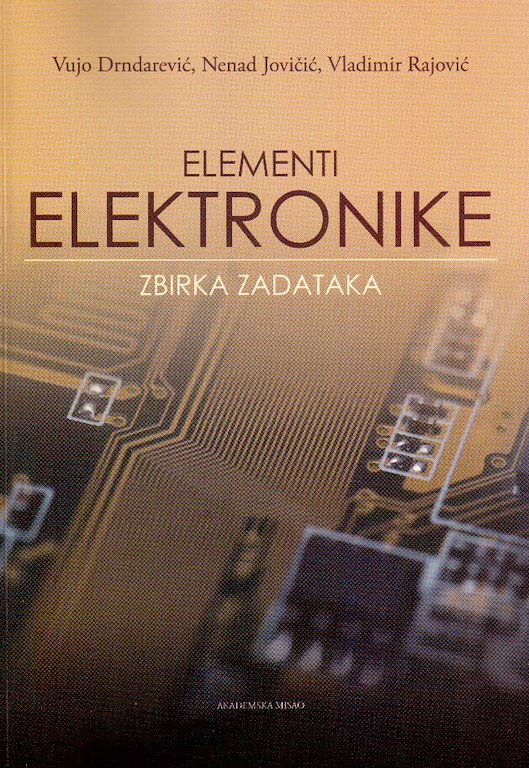 Elementi elektronike - Zbirka zadataka