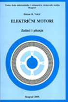 Električni motori – Zadaci i pitanja