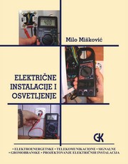 Električne instalacije i osvetljenje II izdanje