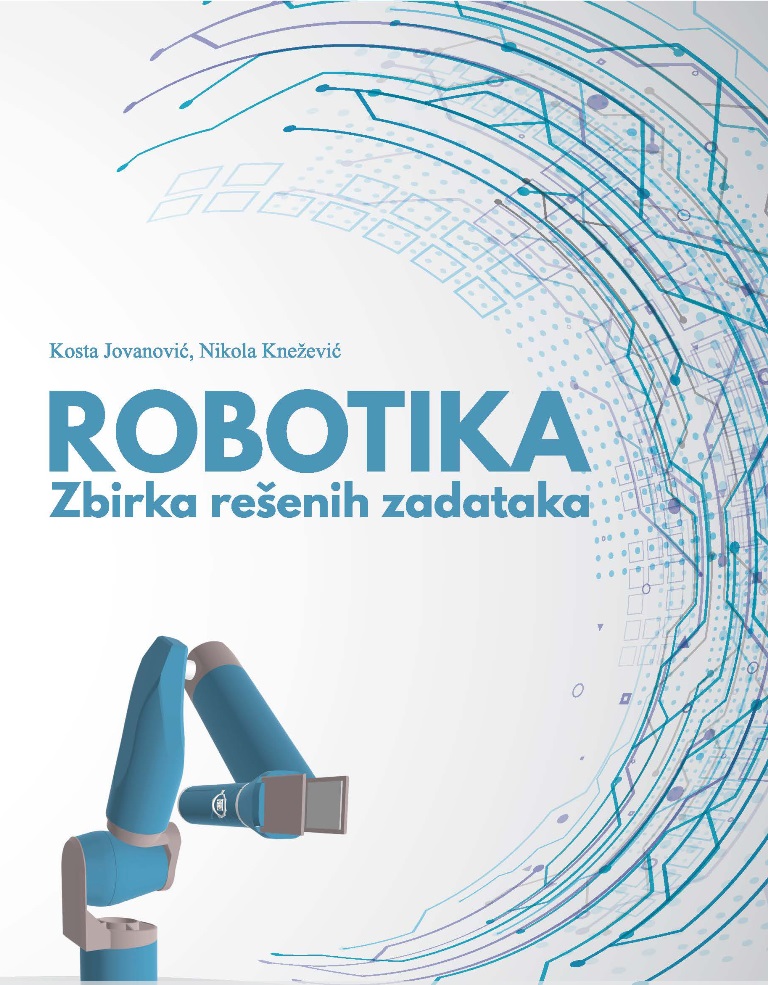 Robotika - zbirka rešenih zadataka