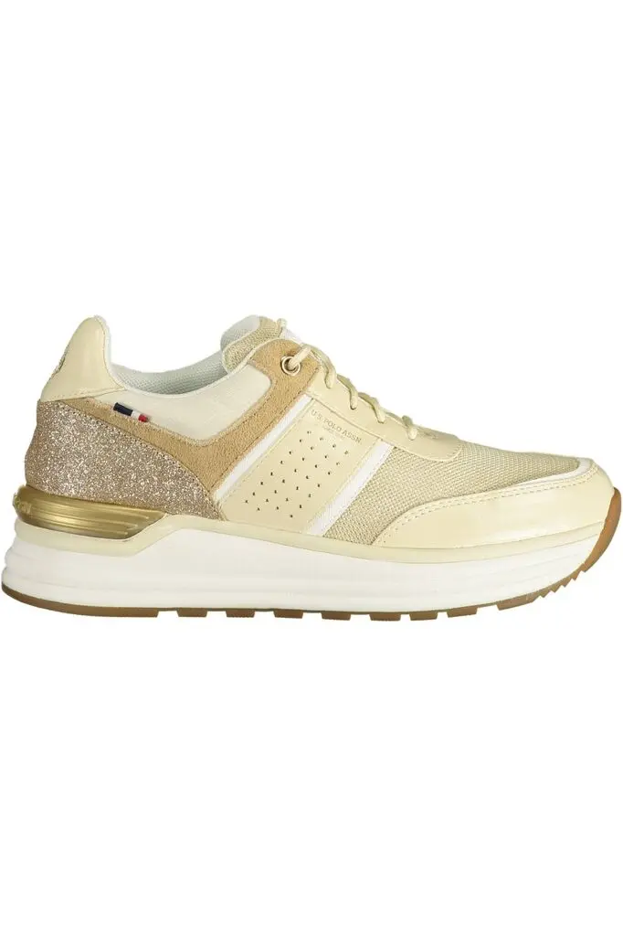 U.S. polo Assn. Ženske patike Ophra001W2Yt1_Beige_Bei, Bež
