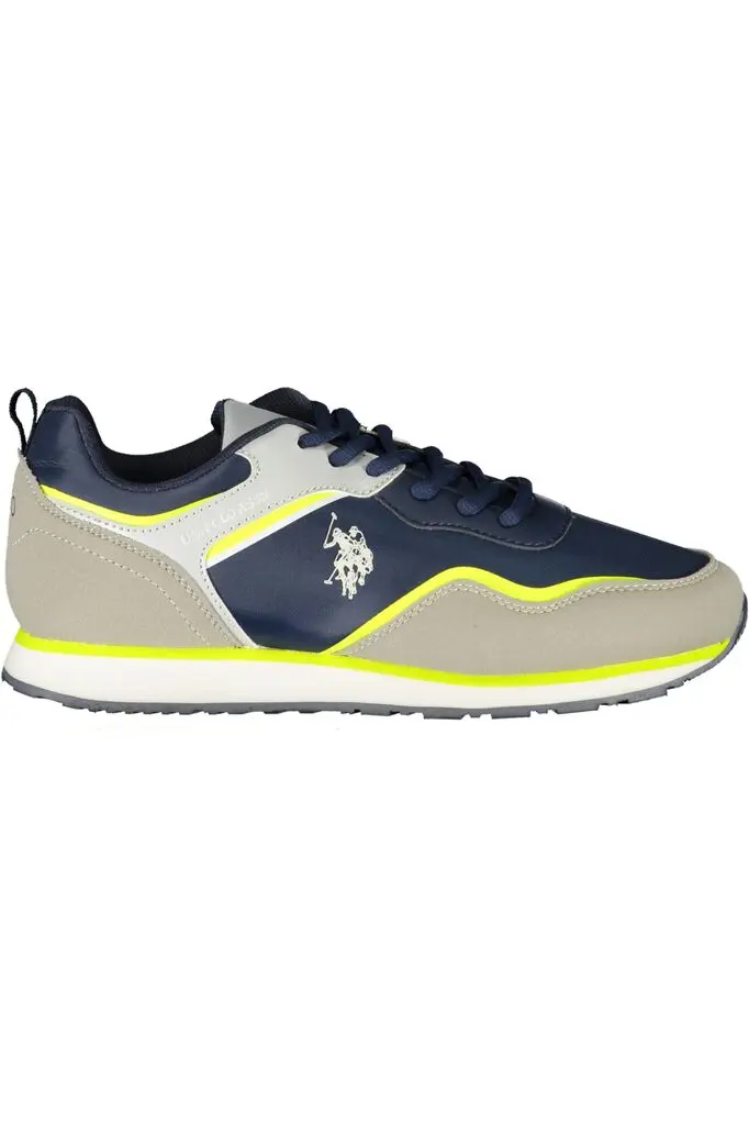 U.S. polo Assn. Ženske patike Nobik010Kcnh4F_Bldblgry01, Teget