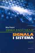 Zbirka zadataka iz signala i sistema