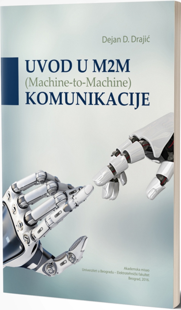 Uvod u M2M
(Machine to Machine) komunikacije