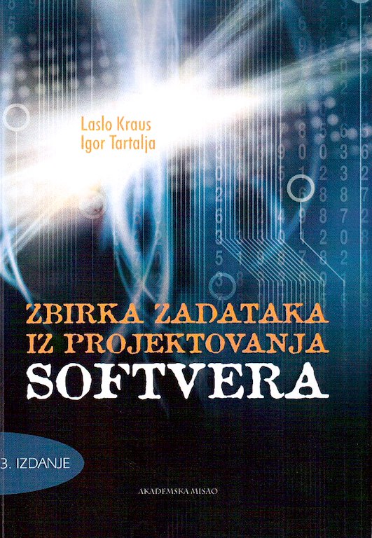 Zbirka zadataka iz projektovanja softvera - III izdanje
