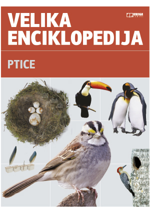 Velika enciklopedija – Ptice