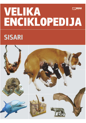 Velika enciklopedija – Sisari