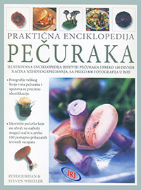 Praktična enciklopedija pečuraka