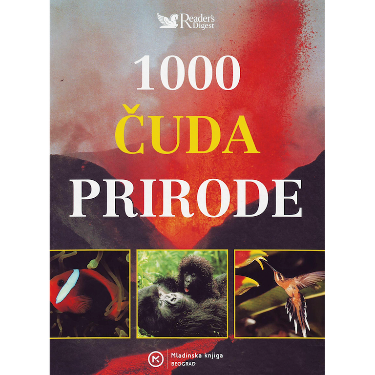 1000 čuda prirode