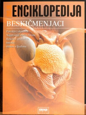 Beskičmenjaci – moja enciklopedija
