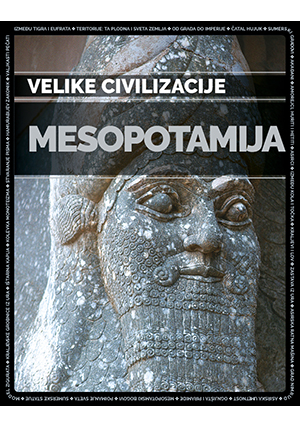 Velike civilizacije – Mesopotamija