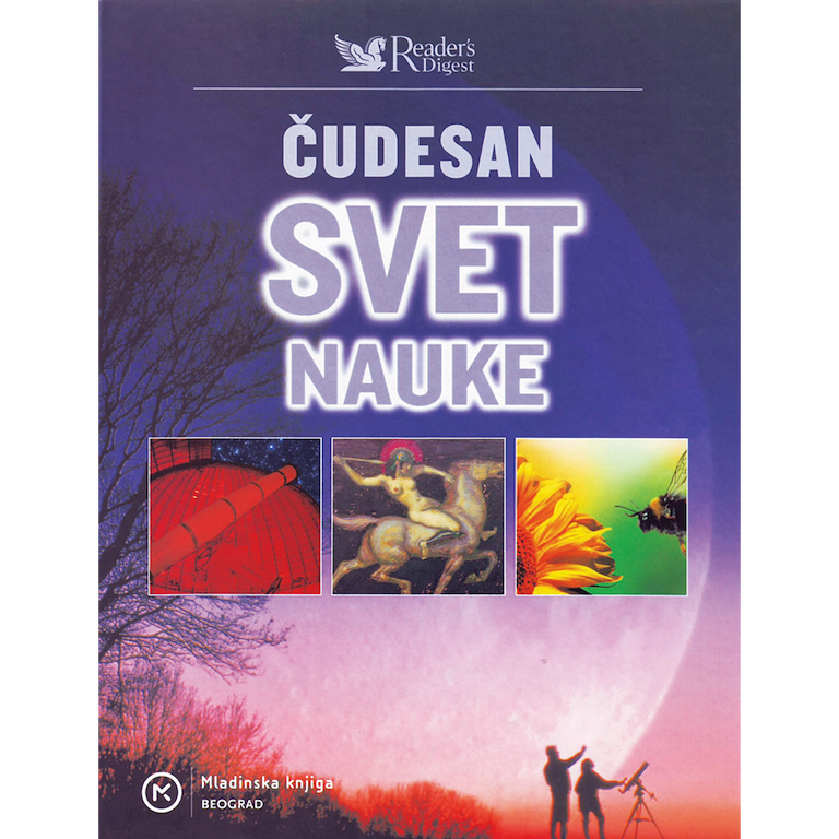 Čudesan svet nauke
