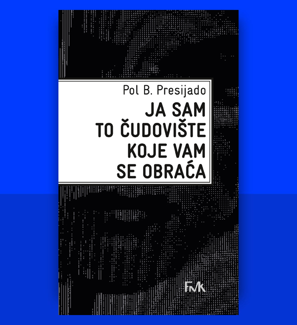 Ja sam to čudovište koje vam se obraća