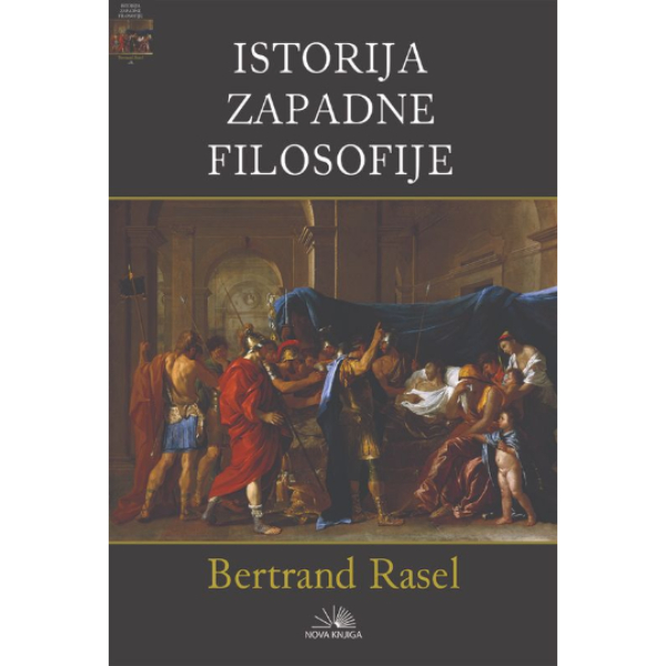 Istorija zapadne filosofije – Bertrand Rasel