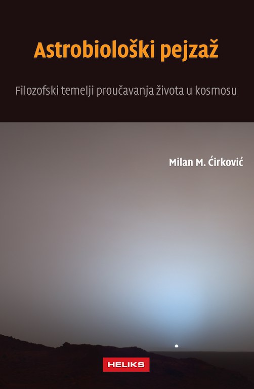 Astrobiološki pejzaž