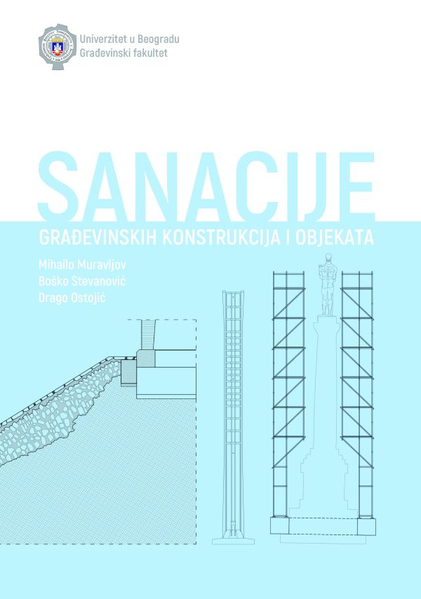 SANACIJE građevinskih konstrukcija i objekata