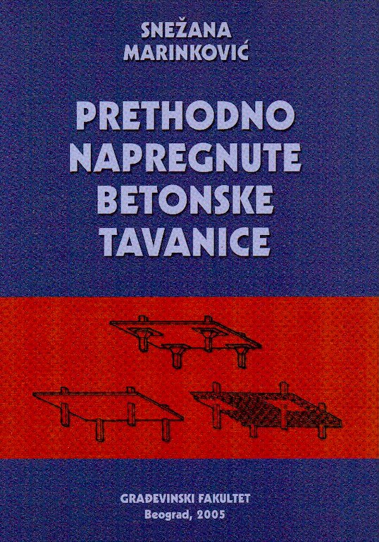 Prethodno napregnute betonske tavanice