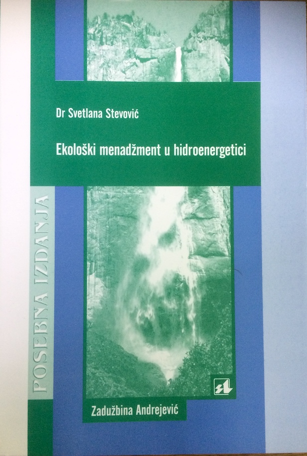 Ekološki menadžment u hidroenergetici