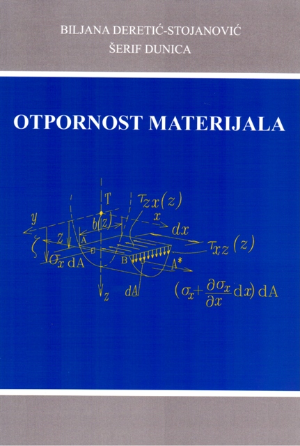 OTPORNOST MATERIJALA, 6. izdanje