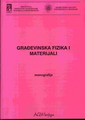 Građevinska fizika i materijali – monografija, II izdanje